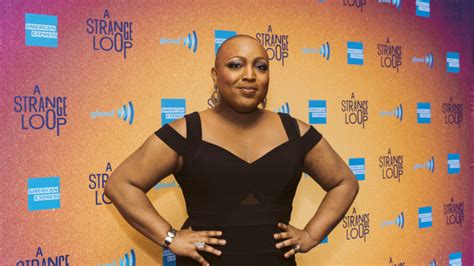 A Strange Loops L Morgan Lee Becomes The First Openly Trans Tony Nominated Performer Playbill