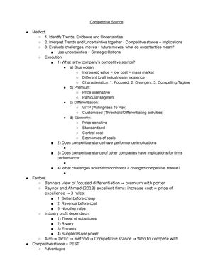 Solved How Does Balanced Scorecard Support Strategic Decision Making