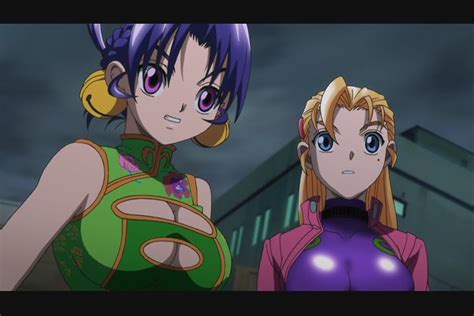 Kenichi Renka And Miu