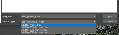 How To Reduce Ds Max File Size Vizacademy Uk