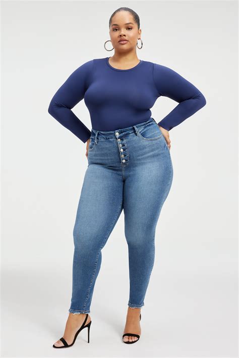 The Best Curvy Jeans For Women That Fit So Well Who What Wear