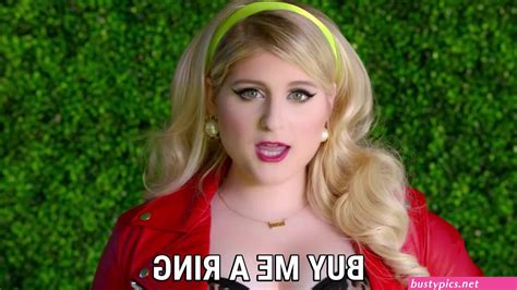 Meghan Trainor Naked Busty Porn Pics