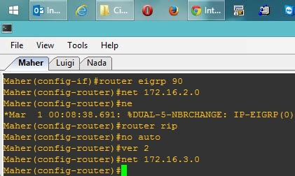 Route Redistribution Explained Cisco Community
