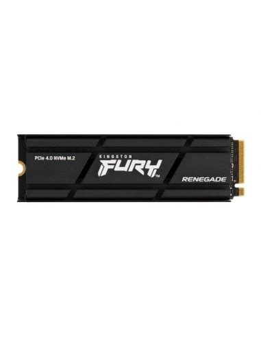 Ssd Kingston Fury Renegade Sfyrdk G M Pcie Nvme Tb