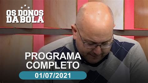 Donos da Bola RS 01 07 2021 Tiago Nunes deve ser demitido do Grêmio