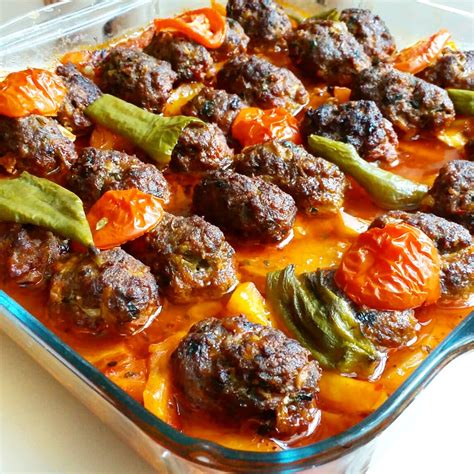 Fırında Patates Köfte Toronto Turkish Restaurant Food Delivery