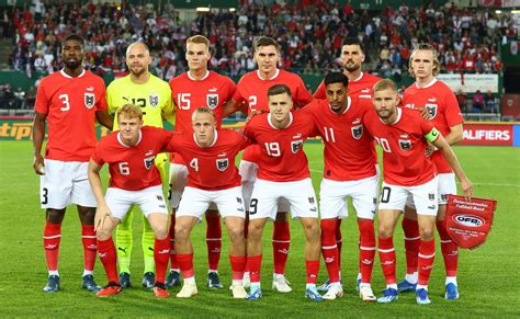 Austria Z Awansem Na Euro 2024