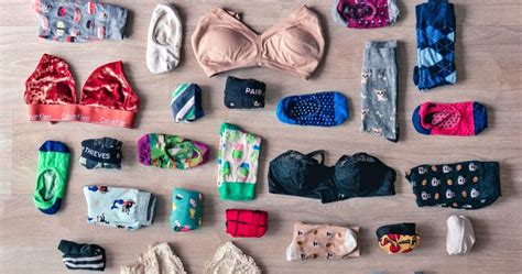 5 métodos práticos para organizar roupas íntimas no guarda roupa e