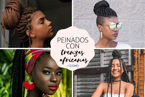 87 Imagenes Peinados Con Trenzas Afro Pelo Corto Fotos