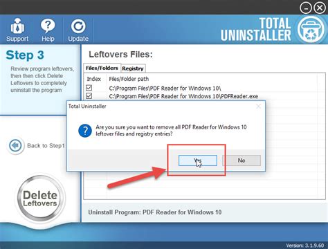 Uninstall Pop Up Ads