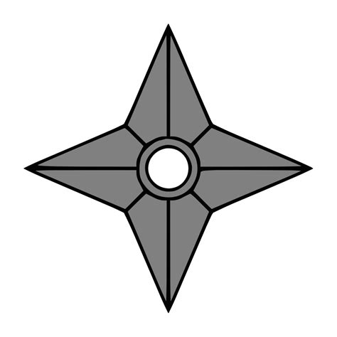 Naruto Shuriken Png Free Image Png