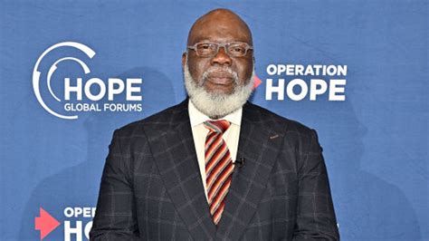 Bishop TD Jakes And P Diddy A Unique Intersection Of Faith And Fame