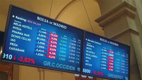 El Ibex Entra En Agosto Con Ganas De Rebotar Y De Recuperar Los