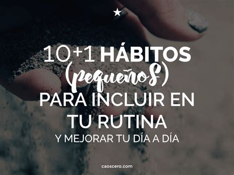 Los 10 mejores hábitos para mejorar tu concentración