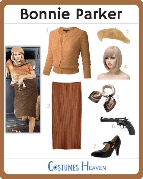 Diy Bonnie And Clyde Costume Ideas For Cosplay Halloween