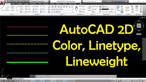 How To Change Linetype Scale Of Block In Autocad Printable Online