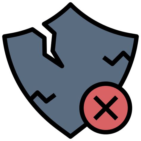 Unprotected Free Security Icons