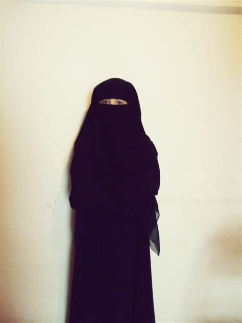 Niqab Street My Niqab