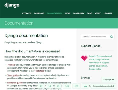 understanding the code base django design patterns and best practices second edition
