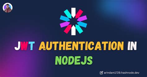 jwt authentication in nodejs