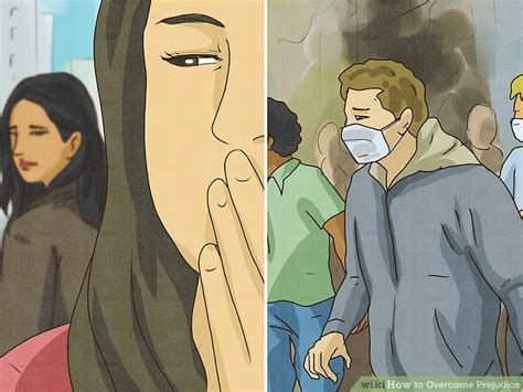 3 Ways To Overcome Prejudice WikiHow