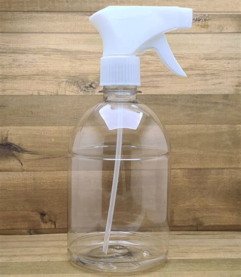 Frasco Pet Borrifador Ml V Lvula Gatilho Home Spray