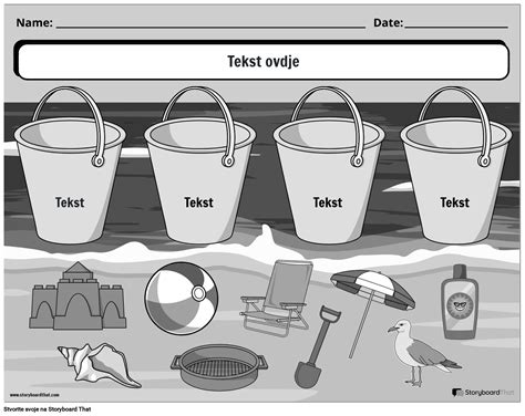 PS Pejzaž BW 1 Storyboard par hr examples