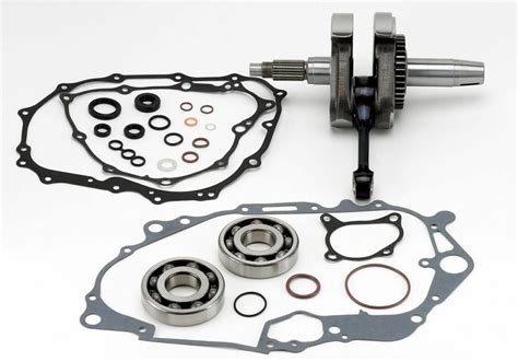 Wiseco Crankshaft Kit Bottom End Rebuild Kit For 99 04 Honda TRX 400EX