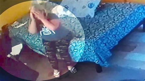 Vídeo mostra mulher implorando pela vida antes de ser morta em motel