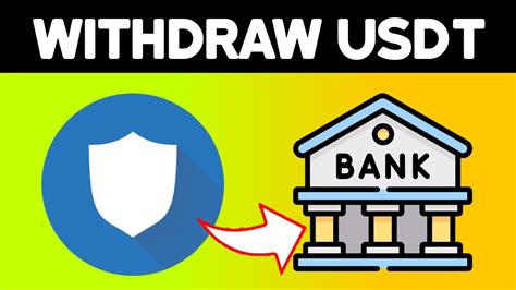 How To Withdrawal Usdt Trc From Trust Wallet Very Easy Sell Your
