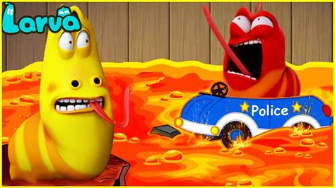 Larva Season Episode New Version Larva Comics Mini