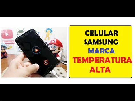 Mi Celular No Carga Temperatura Alta Samsung J7 Neo Aparece Un
