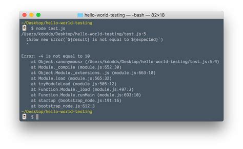 demystifying javascript testing css tricks