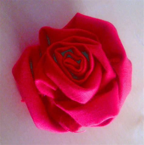 Regala flores de tela Tutéate