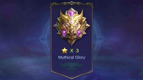 Tutorial Mythical Glory Mlbb Hindari Beberapa Hal Ini One Esports