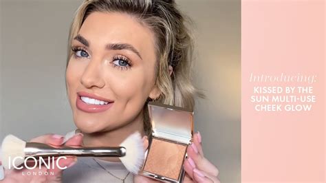 INTRODUCING NEW Kissed By The Sun Multi Use Cheek Glow YouTube