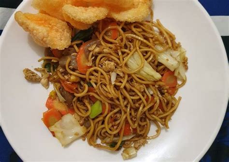 Resep Bakmi Goreng Oleh AKM Cookpad