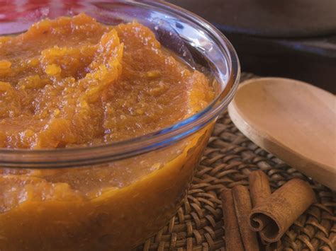 Receita Doce de abóbora coco