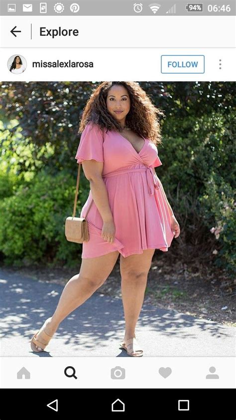Pin By Richard Curb Jr On Gorgeous Thick Womens Plus Size Fashion Curvy Girl Fashion Plus