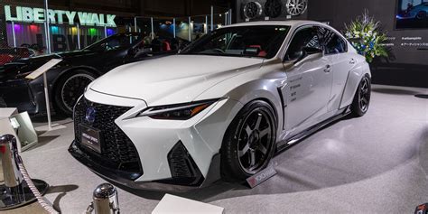 Artisan Spirits Body Kit For Lexus IS F Sport GT Buy With Delivery