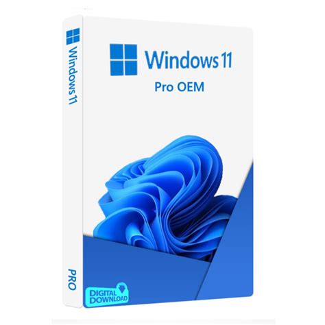 Klucz Oem Windows Pro