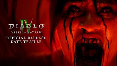Diablo IV Vessel Of Hatred Standard Edition XBOX One Xbox Series X S