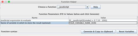 jmeter using newly defined variable in user defined variables software quality assurance