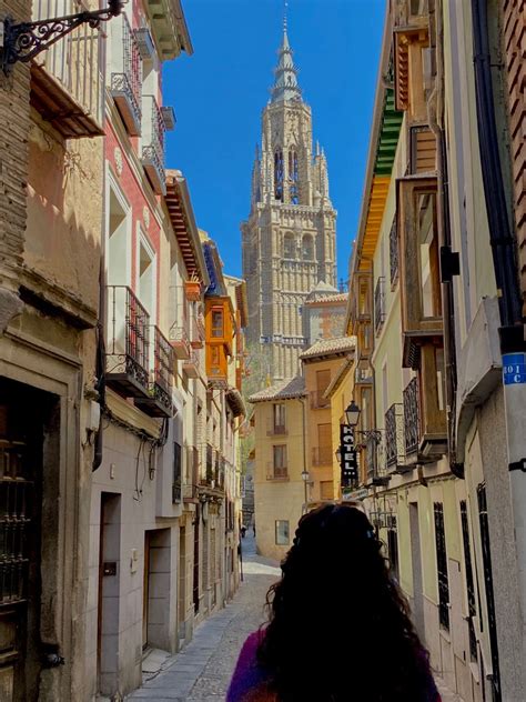 Que Ver En Toledo 10 Visitas En Toledo Imprescindibles Artofit