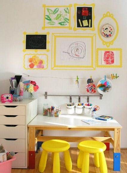 Ideas Para Decorar Y Organizar Zonas De Estudio Infantiles El Blog De