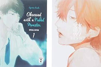 Obsessed With A Naked Monster Special Edition 01 Tanaka Ogeretsu