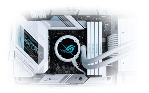 ROG Strix Z790 A Gaming WiFi D4 ATX Motherboard