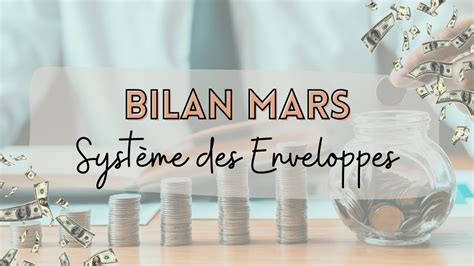 Comment J Ai G R Mon Budget Avec La M Thode Des Enveloppes Bilan De
