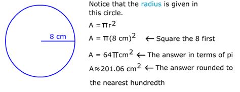 how to find area of a circle video haiper