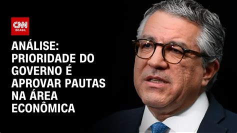 Análise Prioridade do governo é aprovar pautas na área econômica